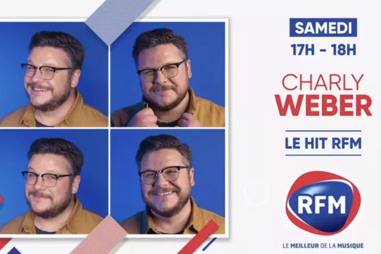 Découvrez le HIT RFM du 17 septembre 2022