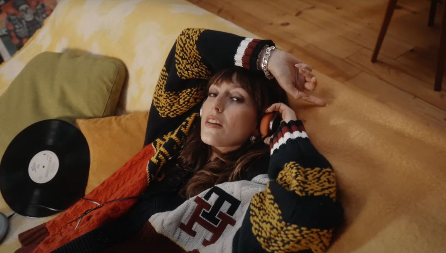 Ehla signe son retour avec un single « Magique