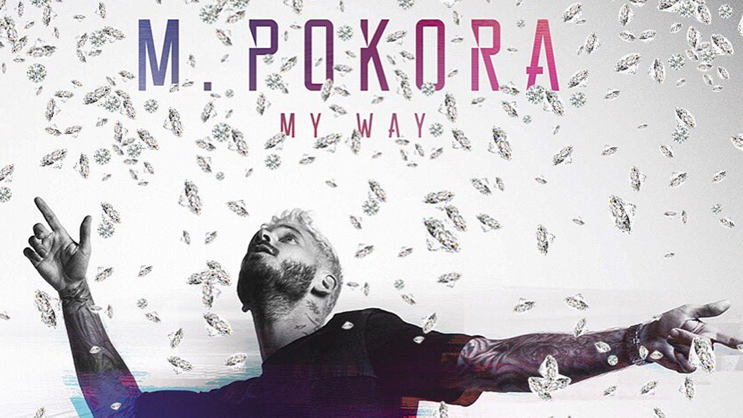 M Pokora 500 000 Ventes Pour Son Album My Way 