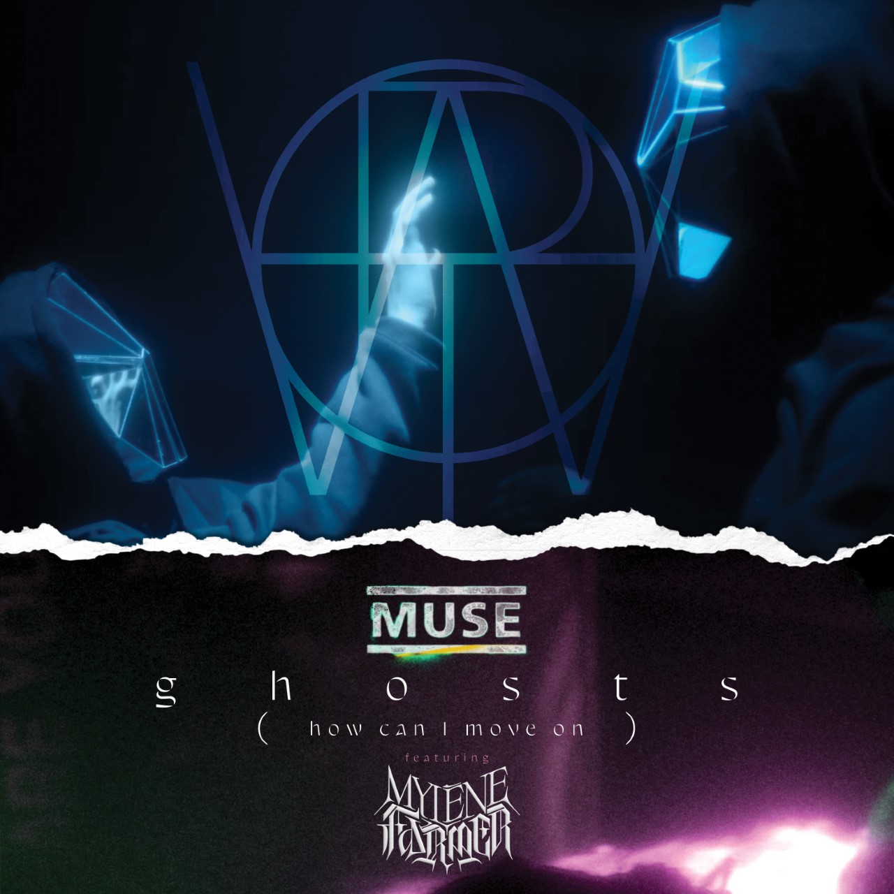 Muse collabore avec Mylène Farmer sur le titre « Ghosts (How I Can I ...