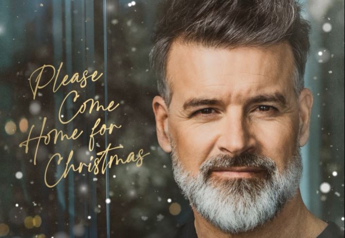 Roch Voisine dévoile sa relecture du tube de Noël «Please Come Home For ...