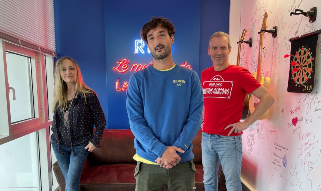 Jérémy Frerot Interprète Son Nouveau Single «a La Vie Quon Mène Dans