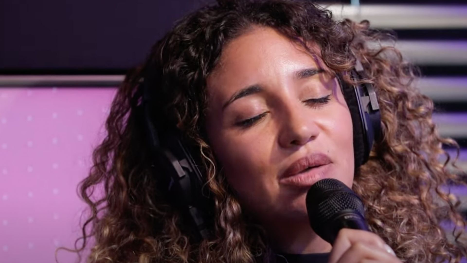 Kimberose en live pour "Anita" et "La bonne étoile" (cover)