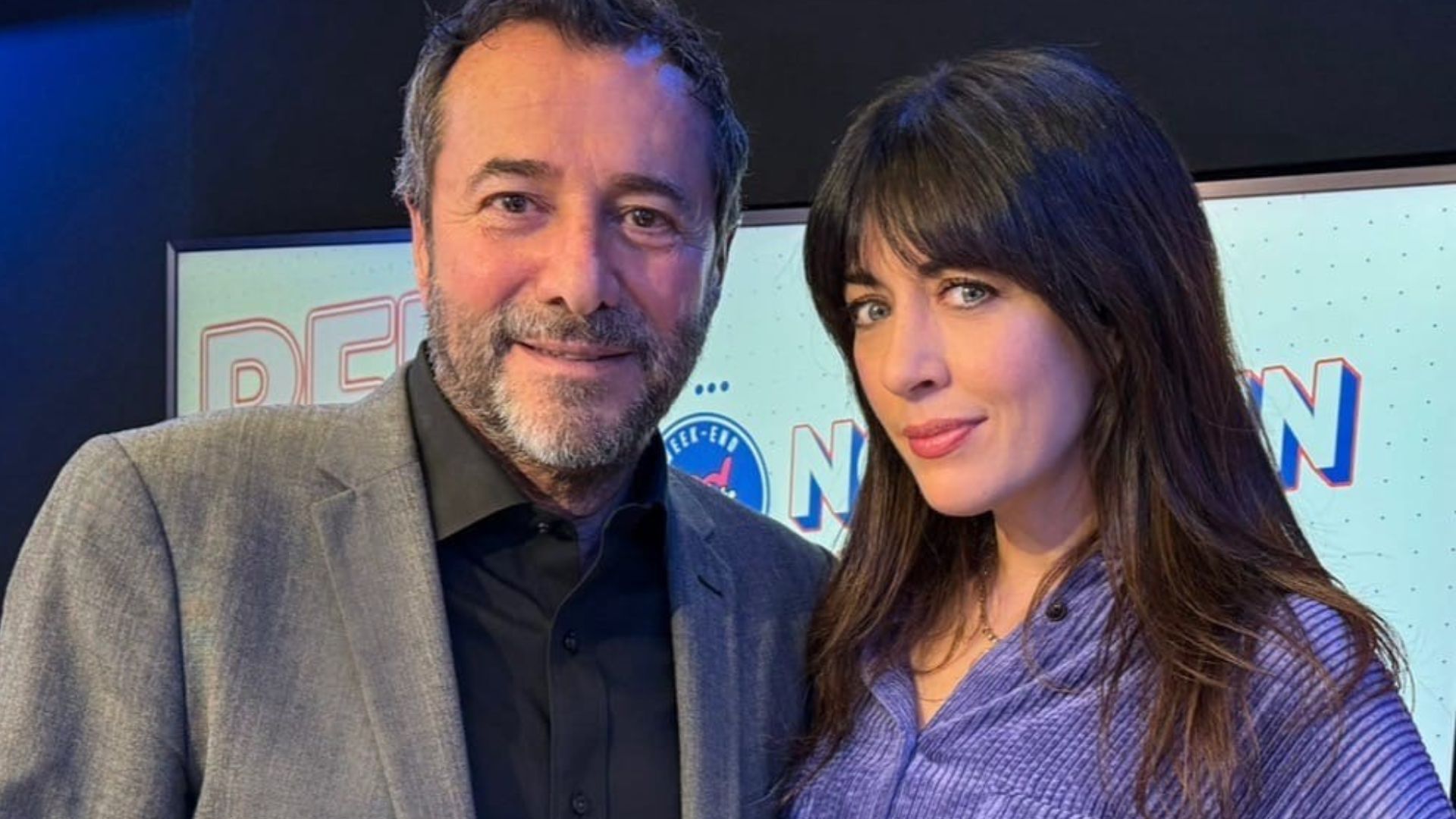 Nolwenn Leroy en interview avec Bernard Montiel