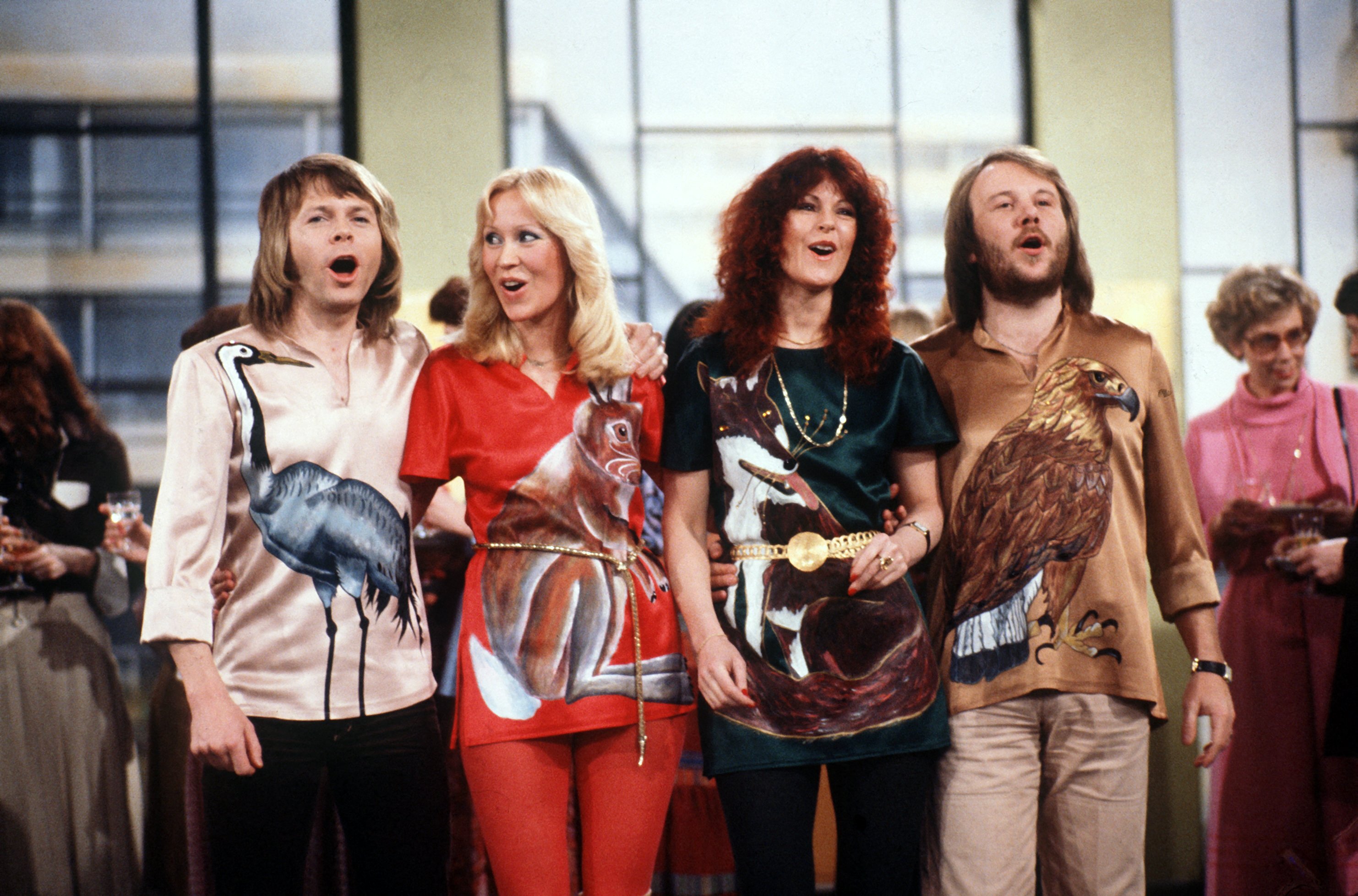 ABBA: découvrez 5 reprises cultes des titres du groupe suédois