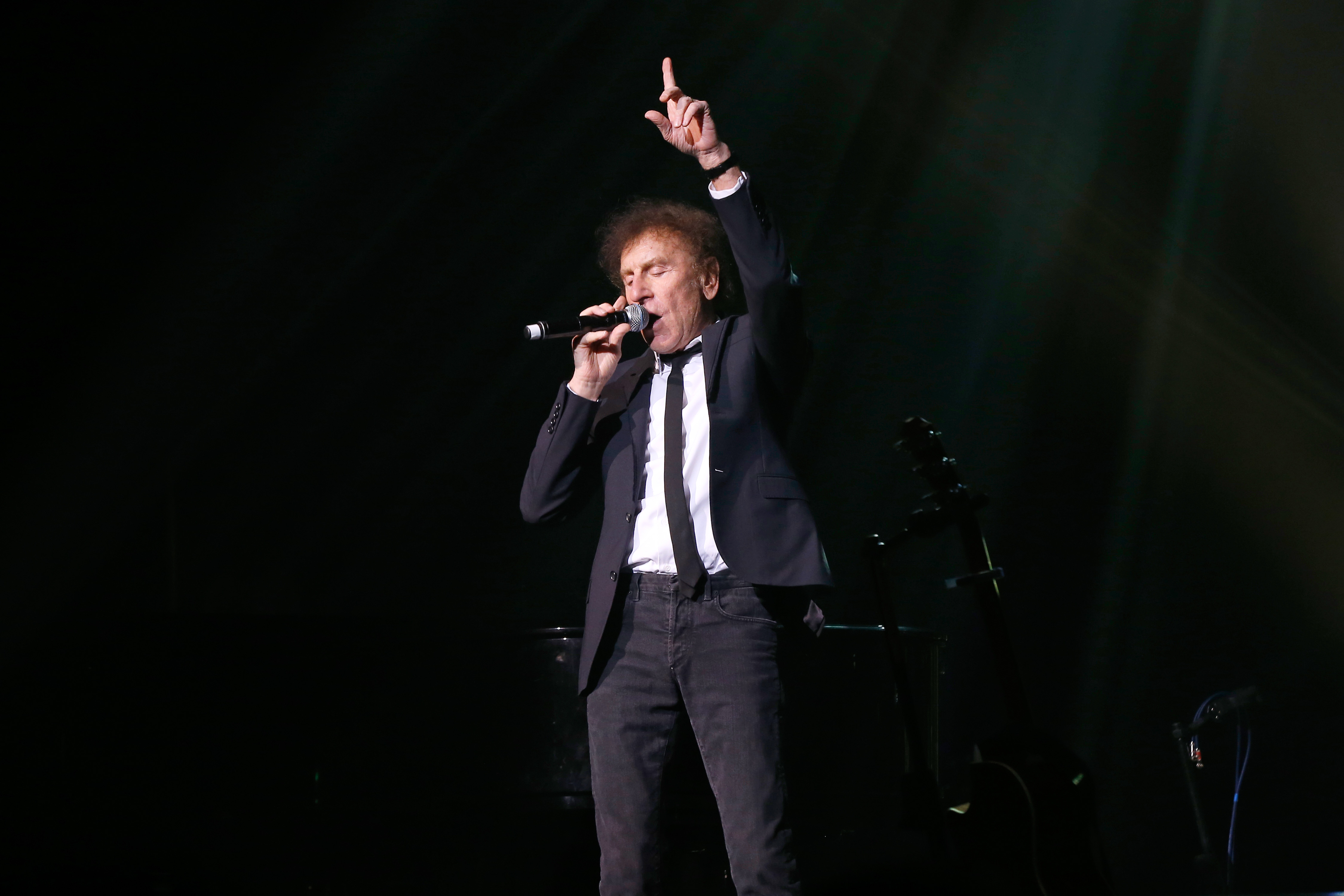 Alain Souchon : Son album « Âme fifties » est disque d’or
