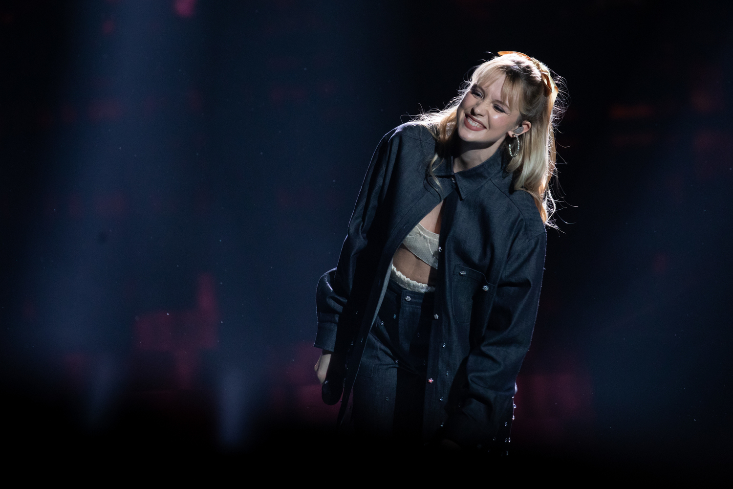 Angèle : Son album « Nonante-cinq » est certifié double disque de platine