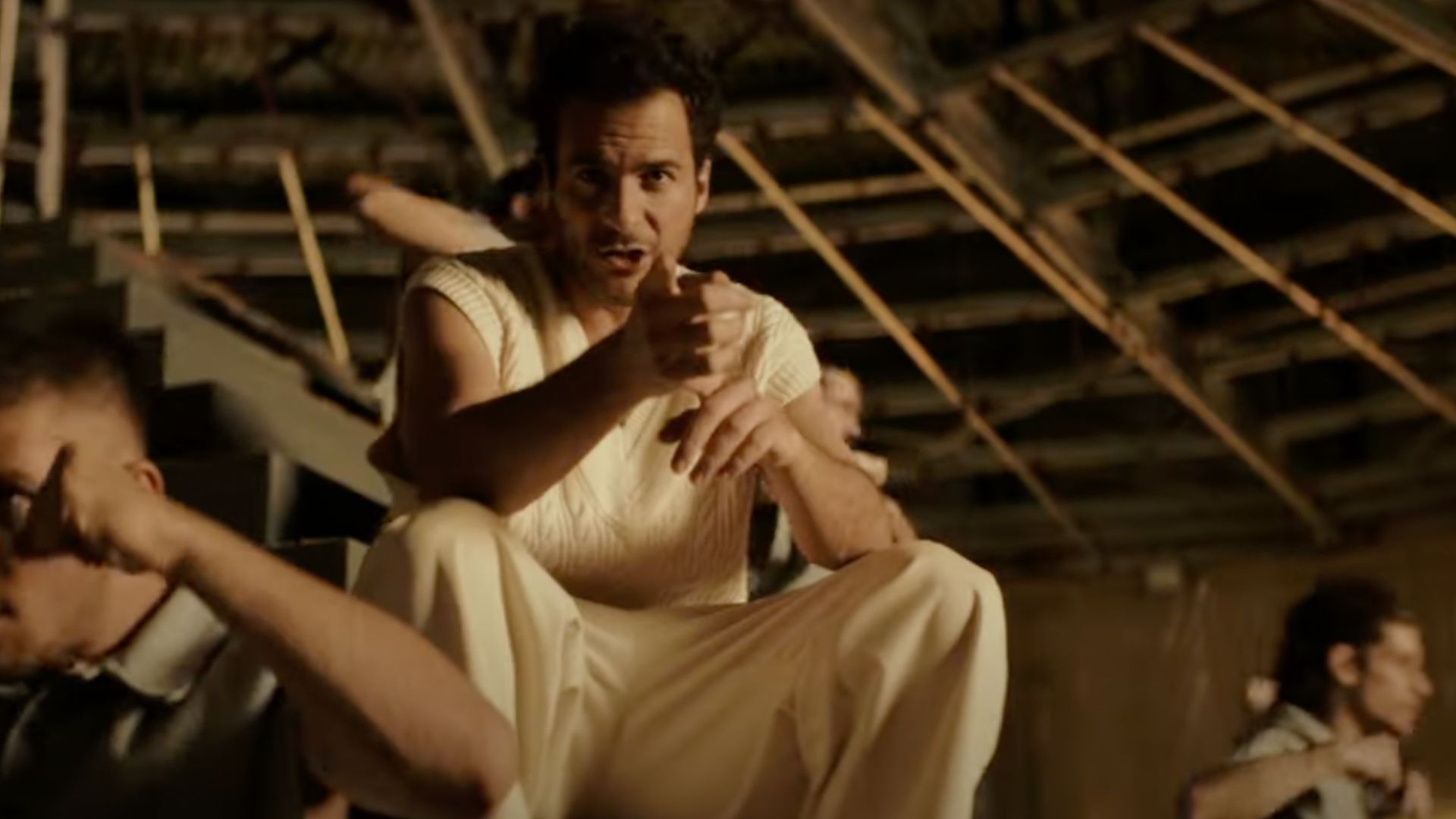 "Au sommet" d'Amir a désormais son clip