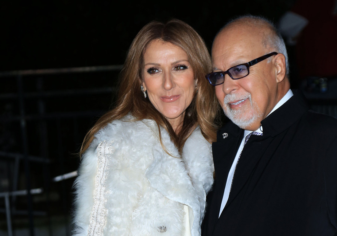 Biopic sur Céline Dion : Jérôme Commandeur jouera René Angélil