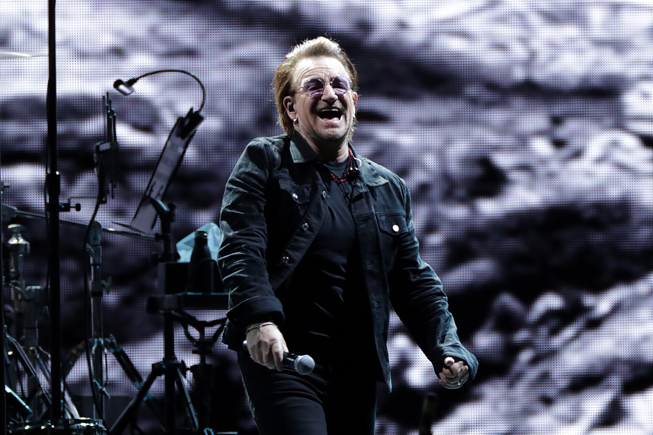 Bono dévoile un titre inédit