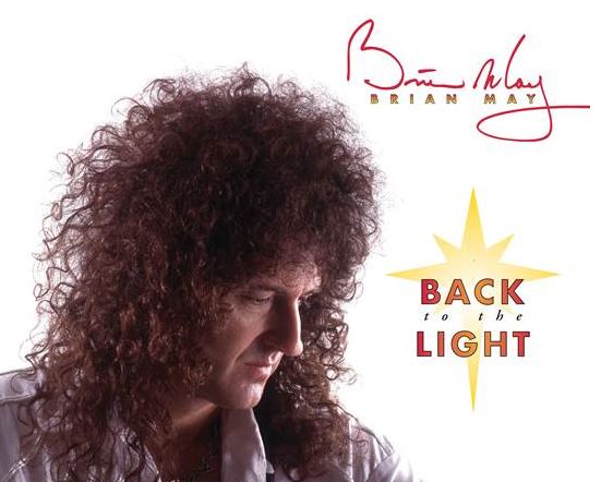 Brian May: l'album «Back To The Light» réédité le 6 août