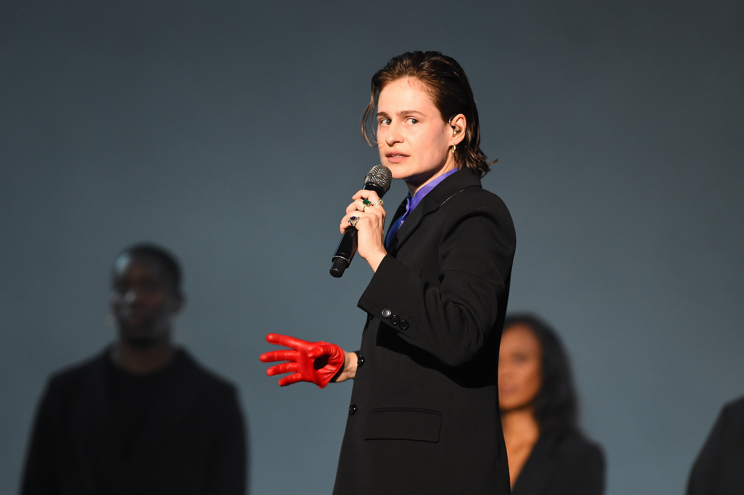 Christine and the Queens: son album « Redcar les adorables étoiles » et ...