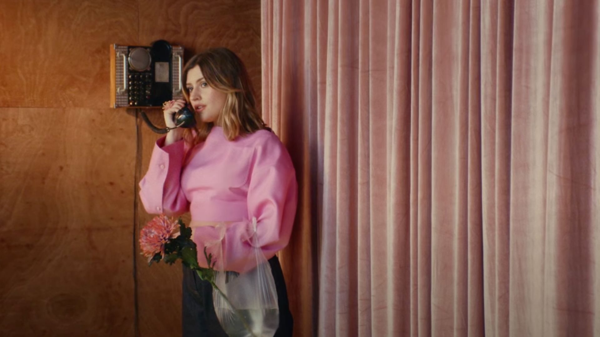 Clip épuré pour Marine avec "Ma faute"