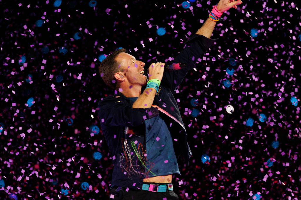 Coldplay mise sur « Good Feelings » pour son nouveau single