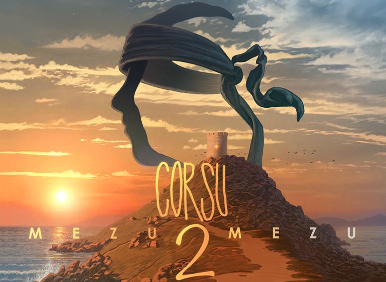Corsu Mezu Mezu II: le nouvel opus disponible vendredi