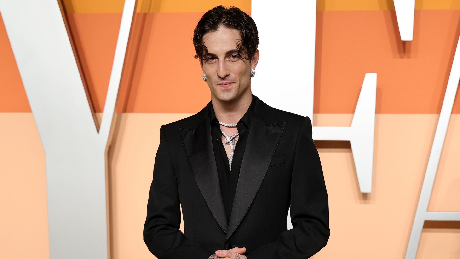 Damiano David dévoile son premier album