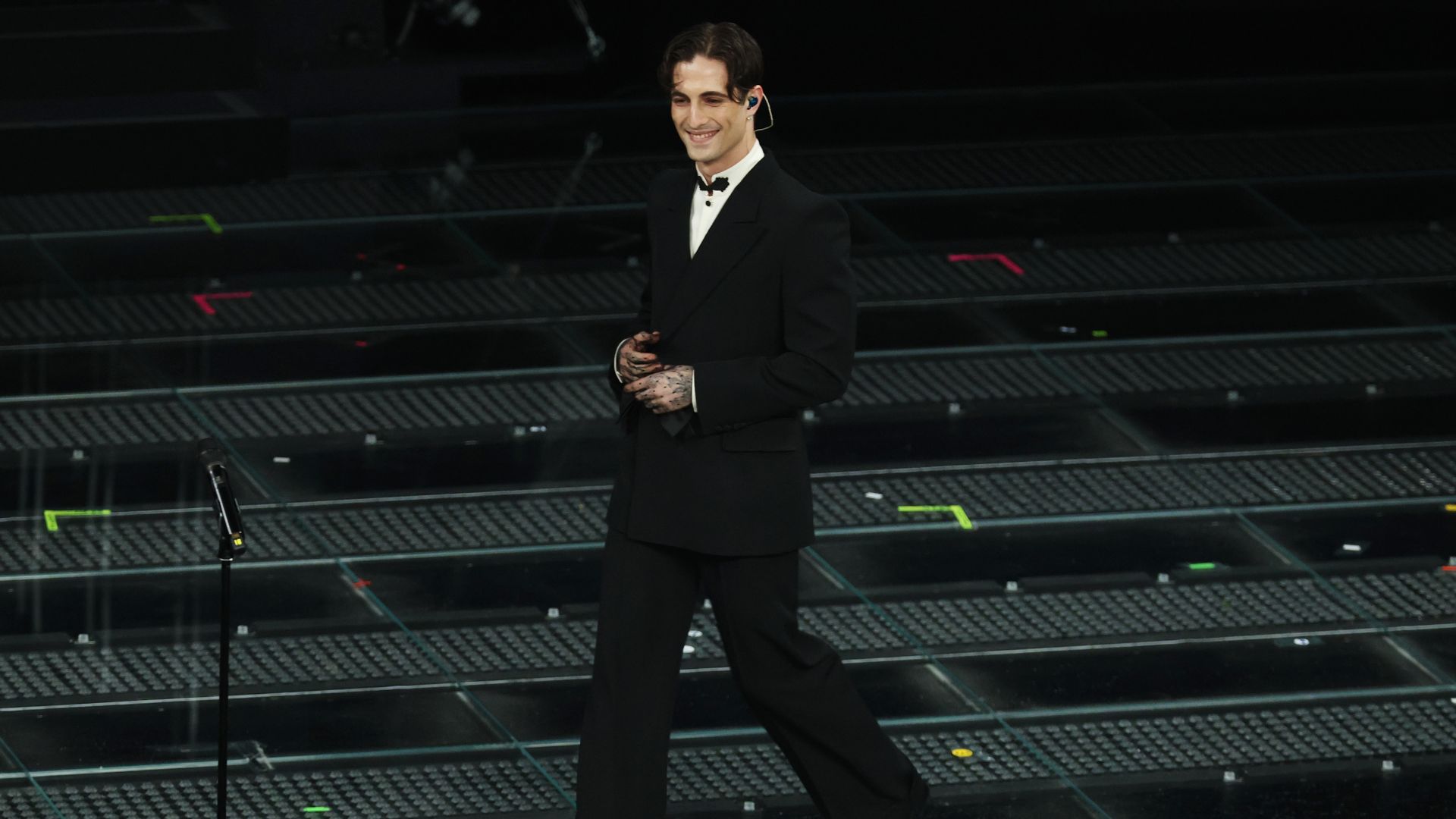 Damiano David : son 1er album solo sortira le 16 mai prochain