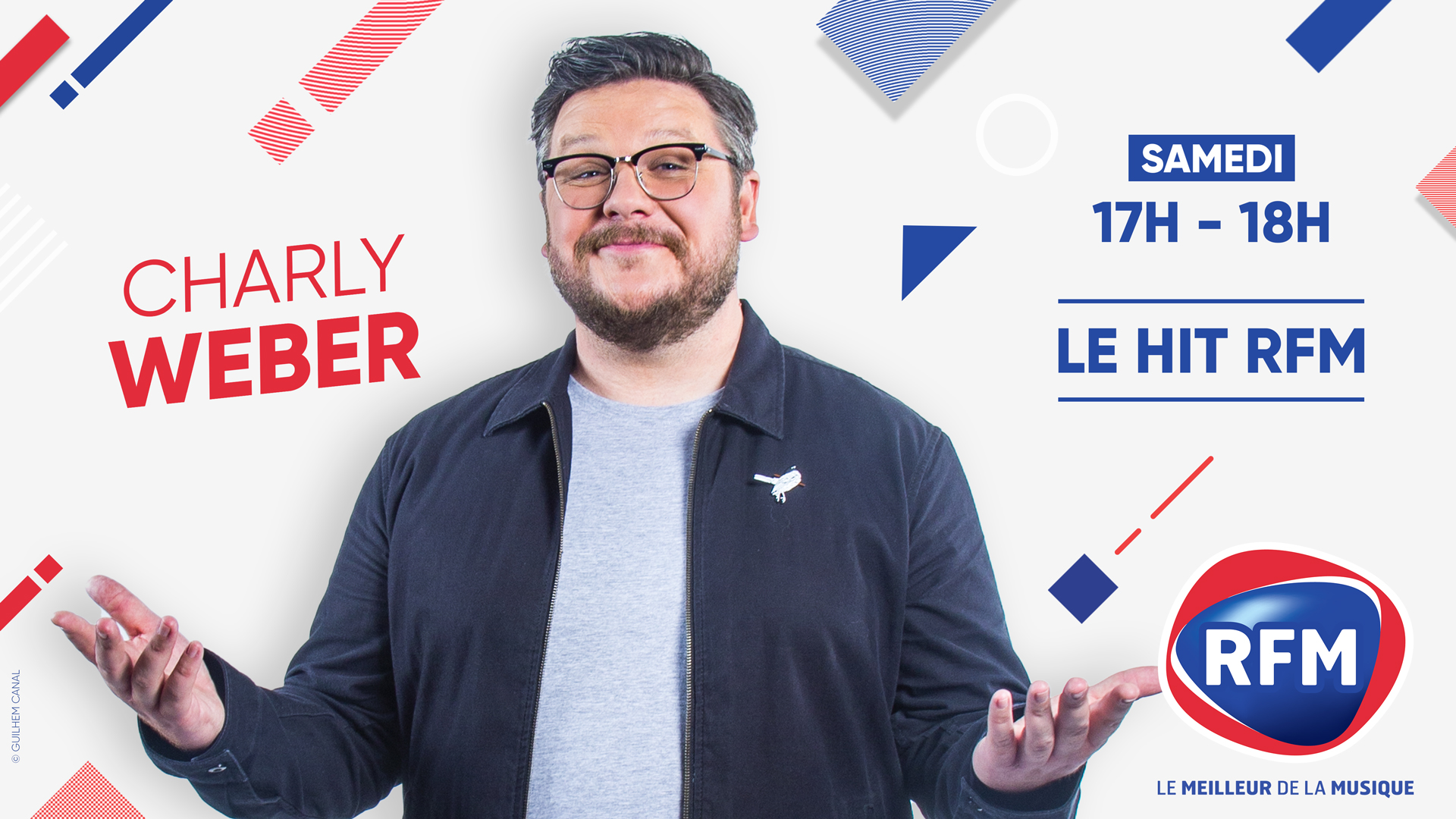 Découvrez le Hit RFM du samedi 8 avril