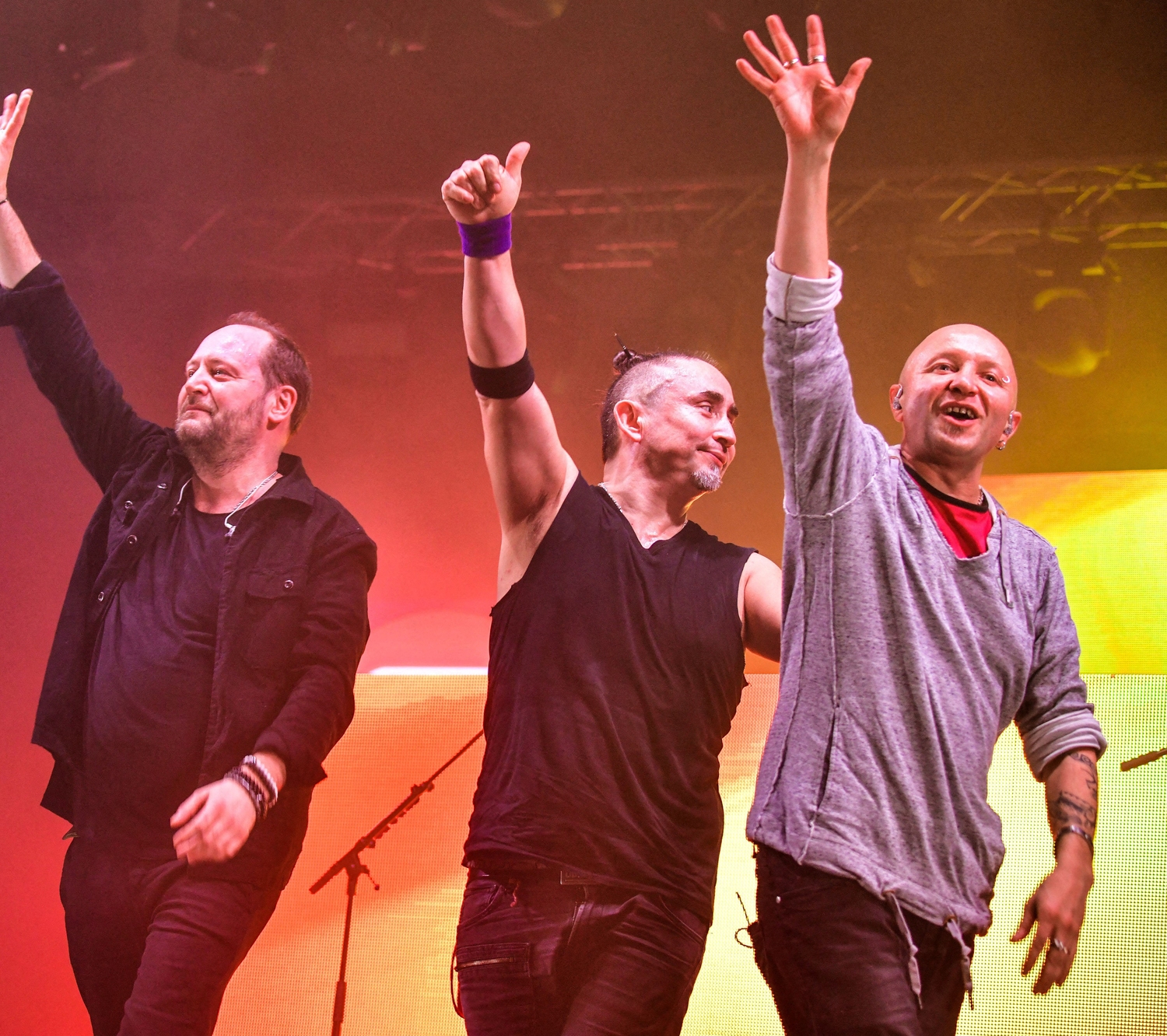 Découvrez le nouveau single de Tryo « Aimer