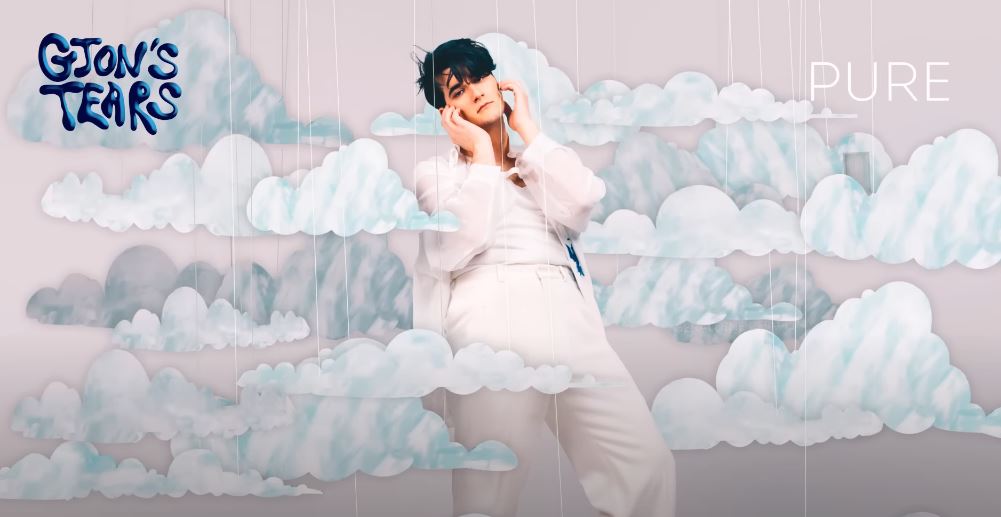 Gjon's Tears dévoile son nouveau single « Pure
