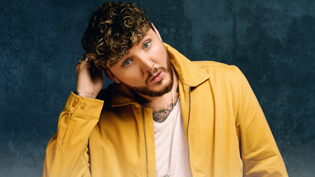 James Arthur annonce un nouvel album pour le 18 octobre