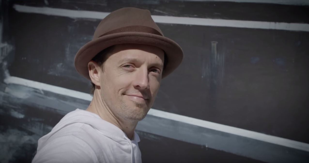 Jason Mraz : découvrez son nouveau single «Have it all»
