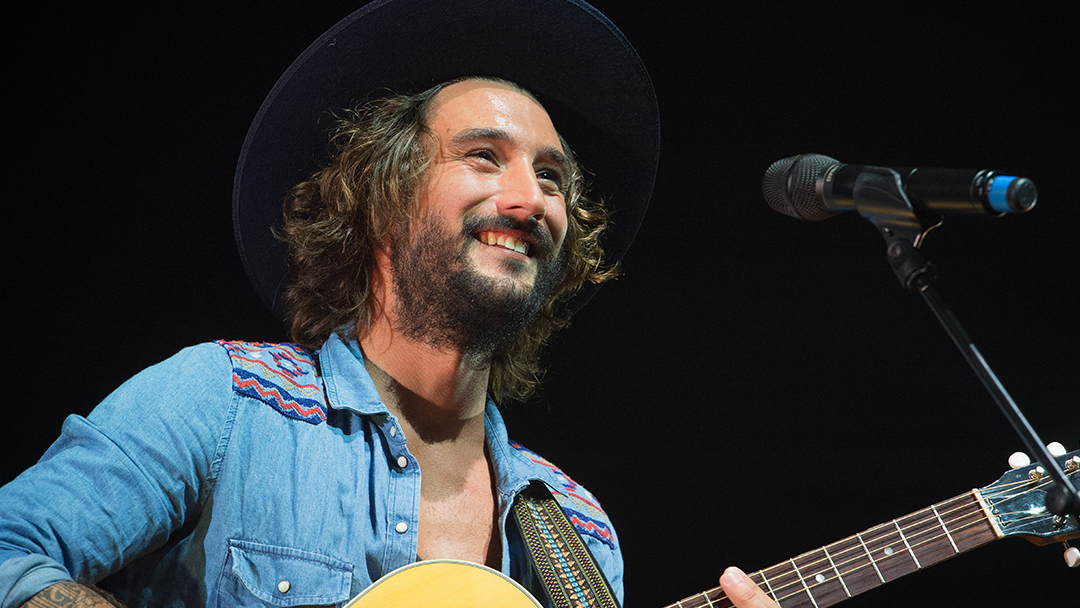 Jérémy Frérot va sortir son 1er album solo