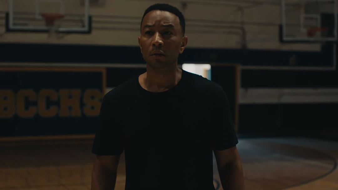 John Legend : découvrez son nouveau single «Preach»