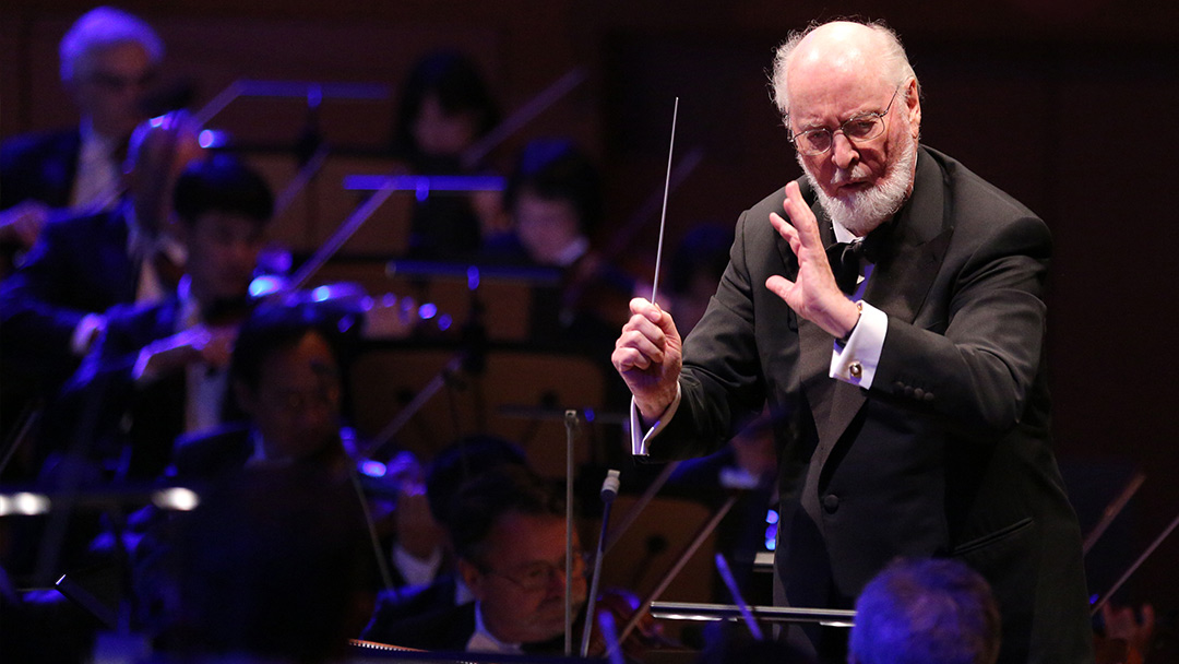 John Williams : Retrouvez ses plus grands thèmes musicaux sur scène à ...