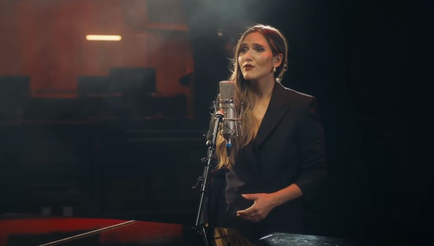 Joyce Jonathan : découvrez « Je m’en vais pas » en duo avec Ibrahim ...