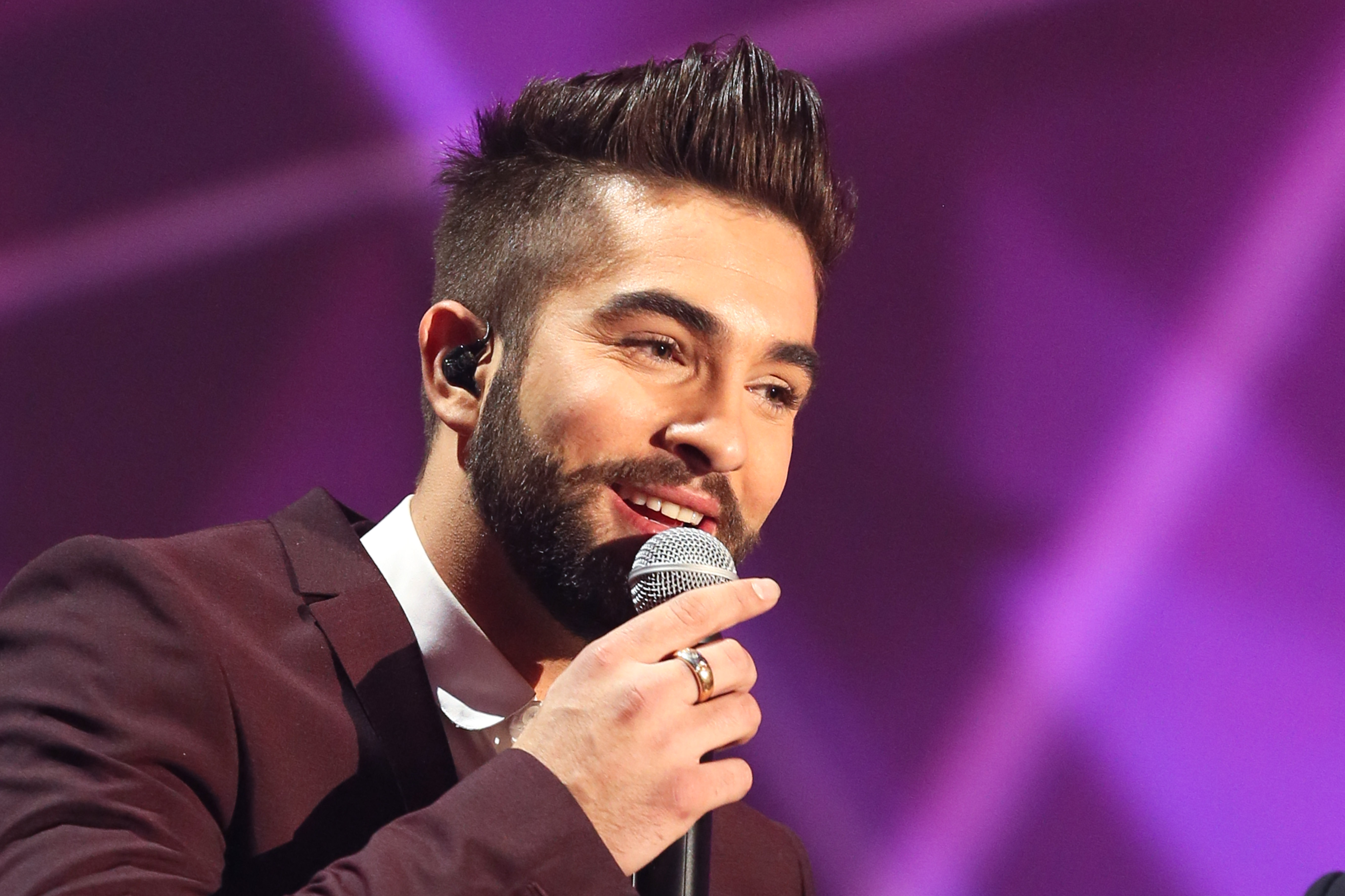 Kendji repasse son audition à l’aveugle