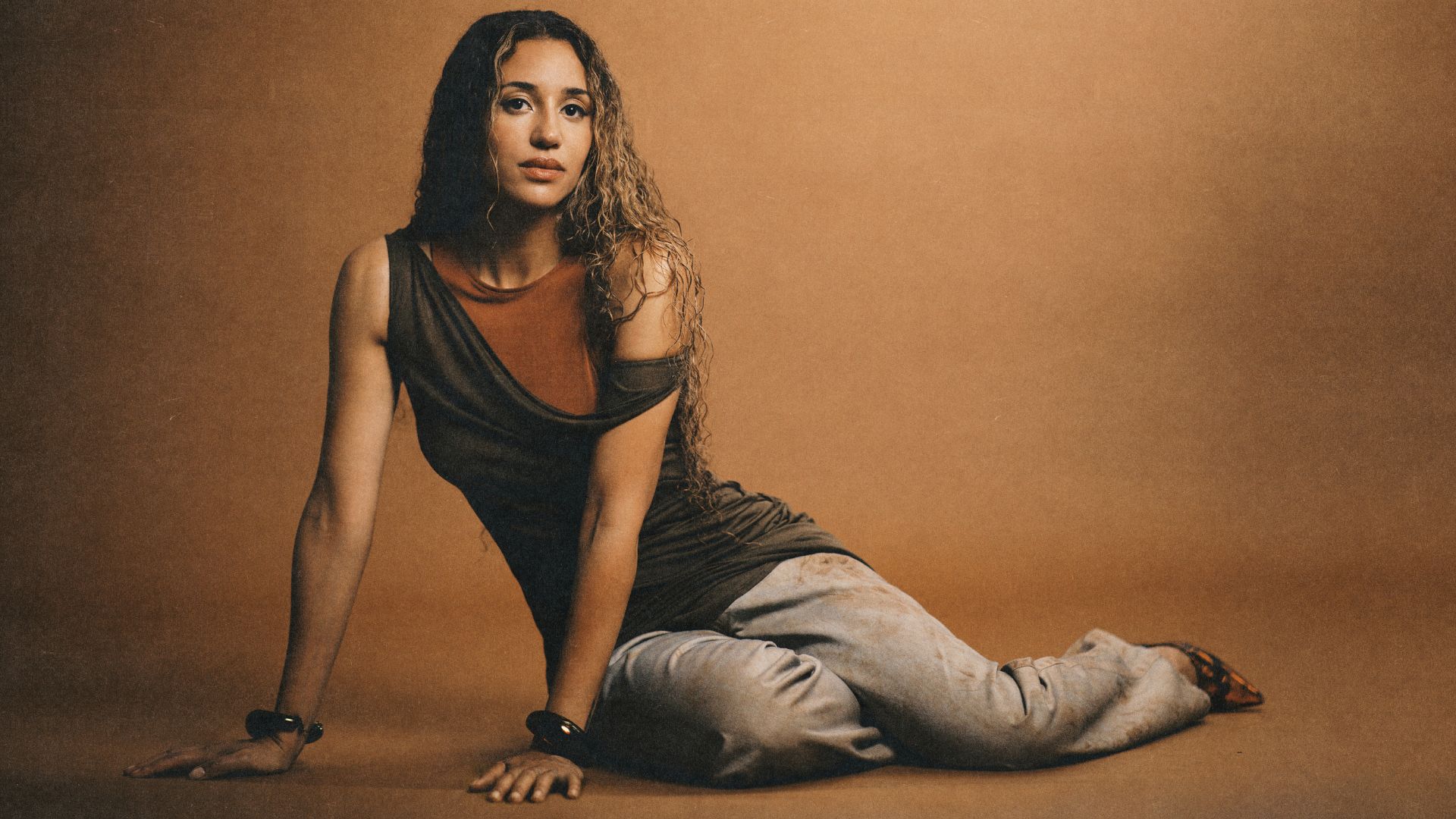 Kimberose dévoile son nouveau single "I'm on a roll"