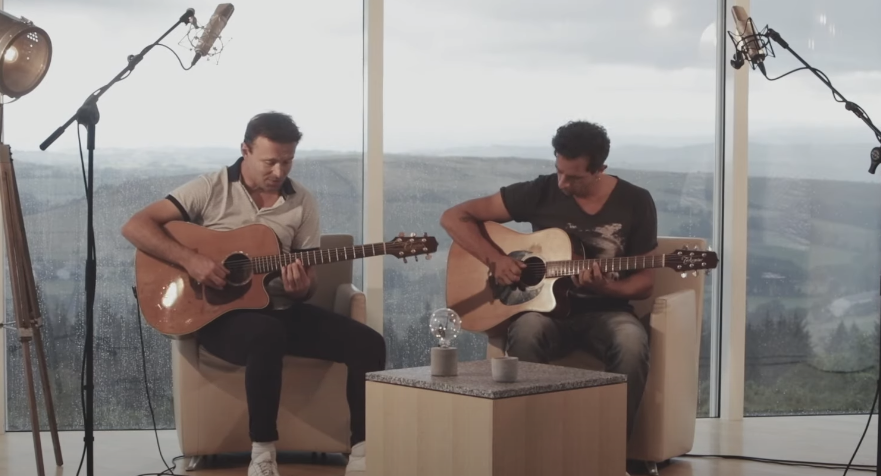 La Deryves: découvrez leur nouveau single «C'est ici» en version ...