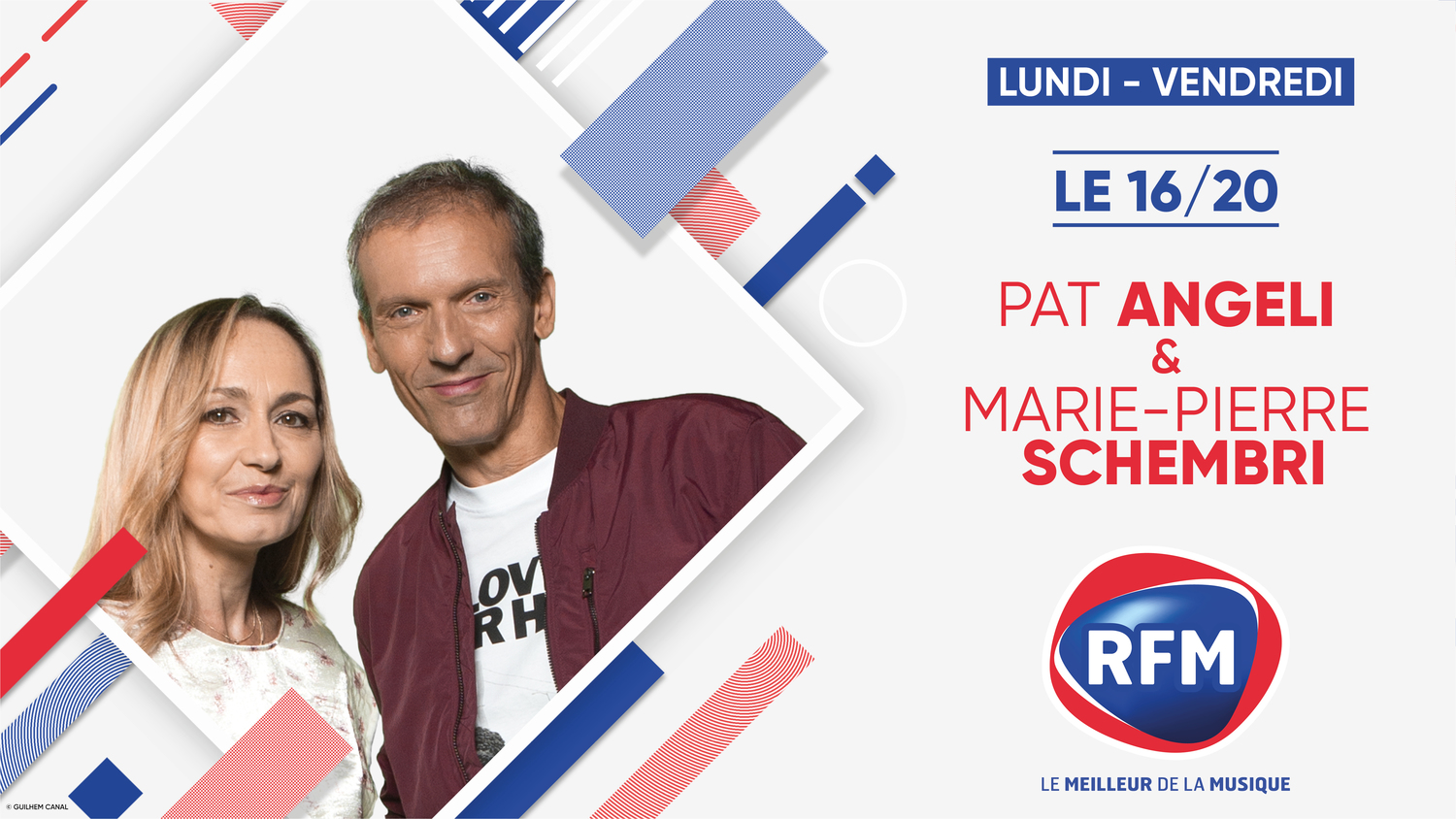 Le 16/20 : Pat Angeli et Marie Pierre Schembri de retour de 16h à 20h ...