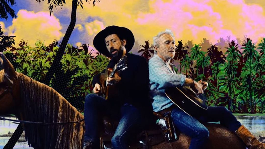 Les Innocents: leur nouvel album est disponible