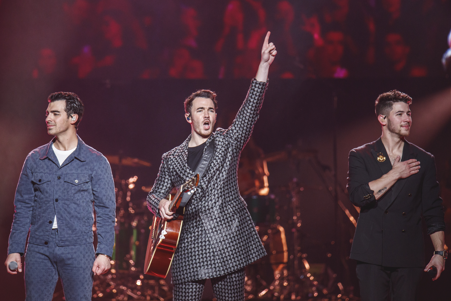 Les Jonas Brothers: Découvrez leur deuxième documentaire!