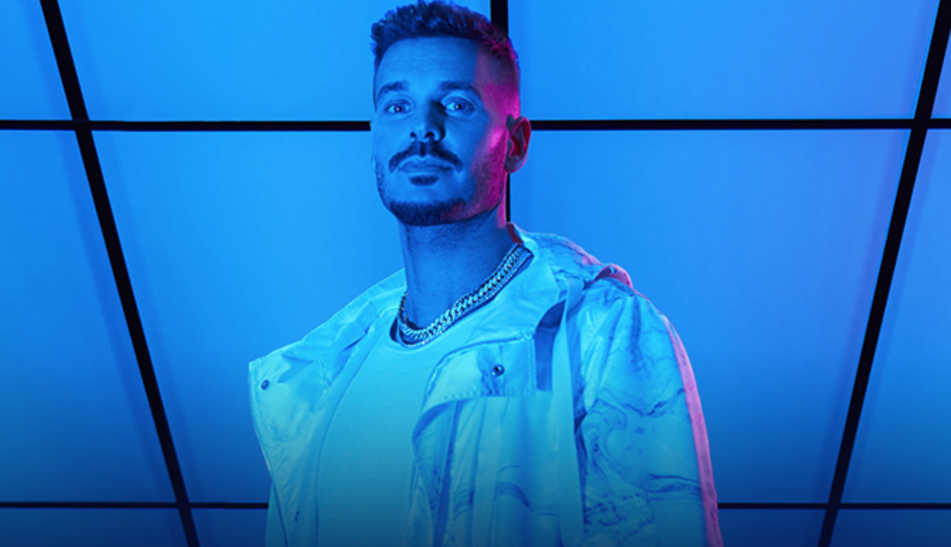 M. POKORA : découvrez son nouveau single «Si t'es pas là»
