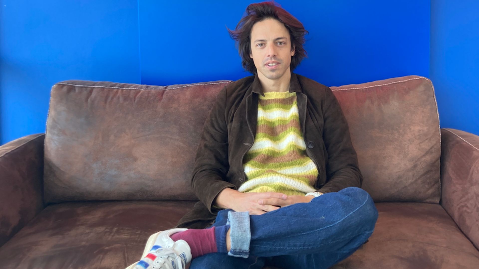 Mathieu Des Longchamps : découvrez son live pour "Ca s'éclaircit devant ...