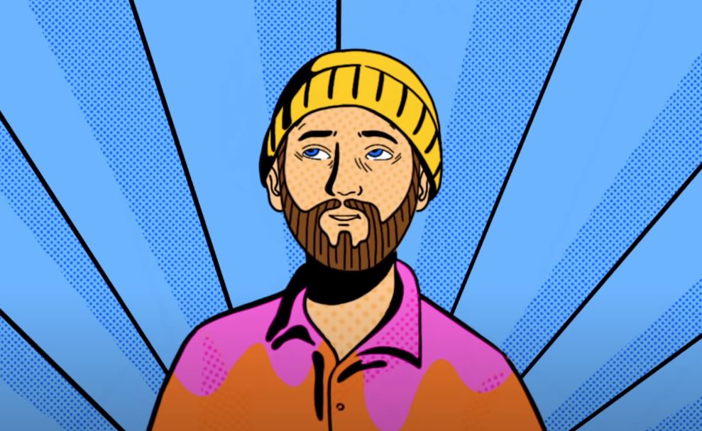 Matt Simons: découvrez son nouveau single «Identity Crisis»