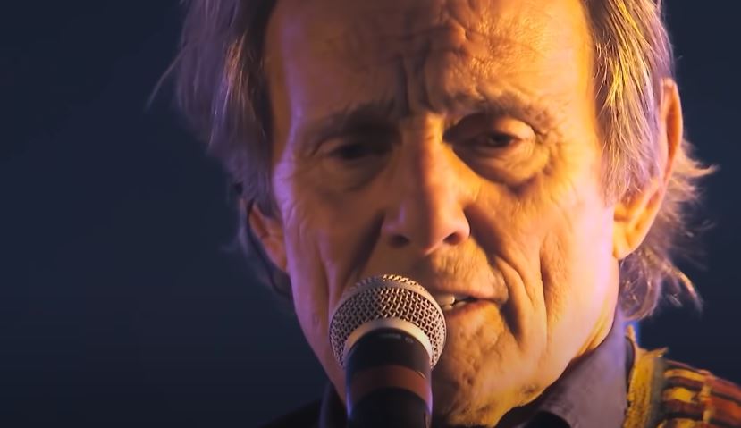 Murray Head en concert à l'Olympia le 8 décembre