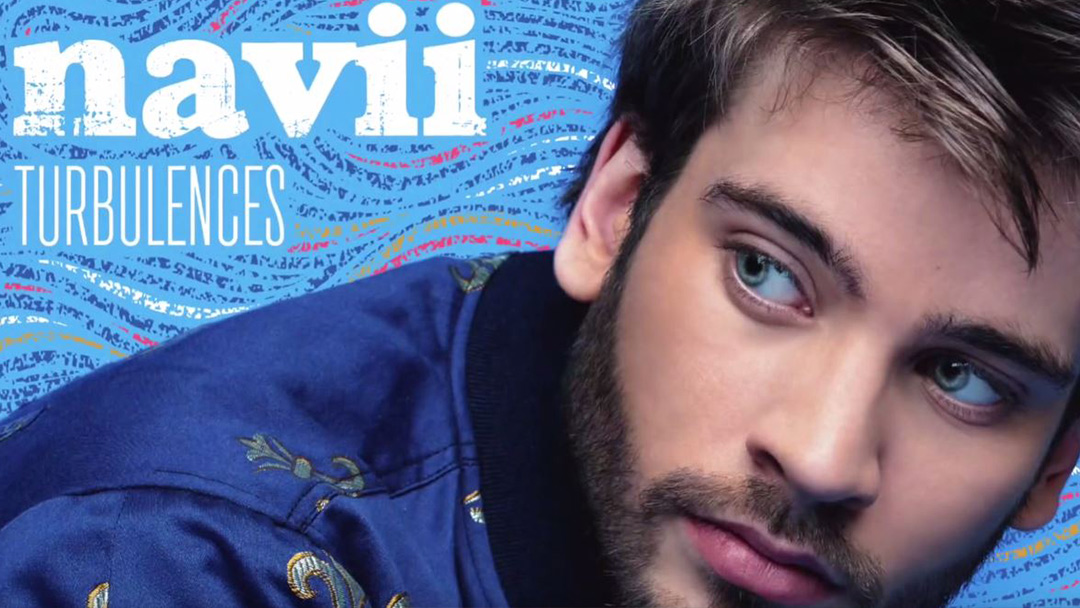 Navii: découvrez son nouveau single «Turbulences»