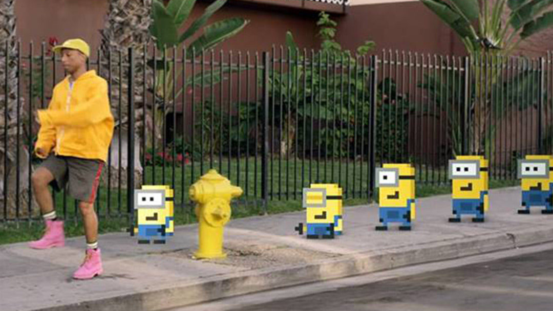 Pharrell Williams : découvrez son nouveau single «Yellow Light»