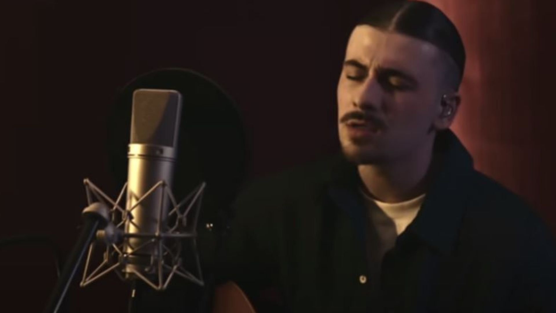 Pierre Garnier annonce la sortie de son premier album