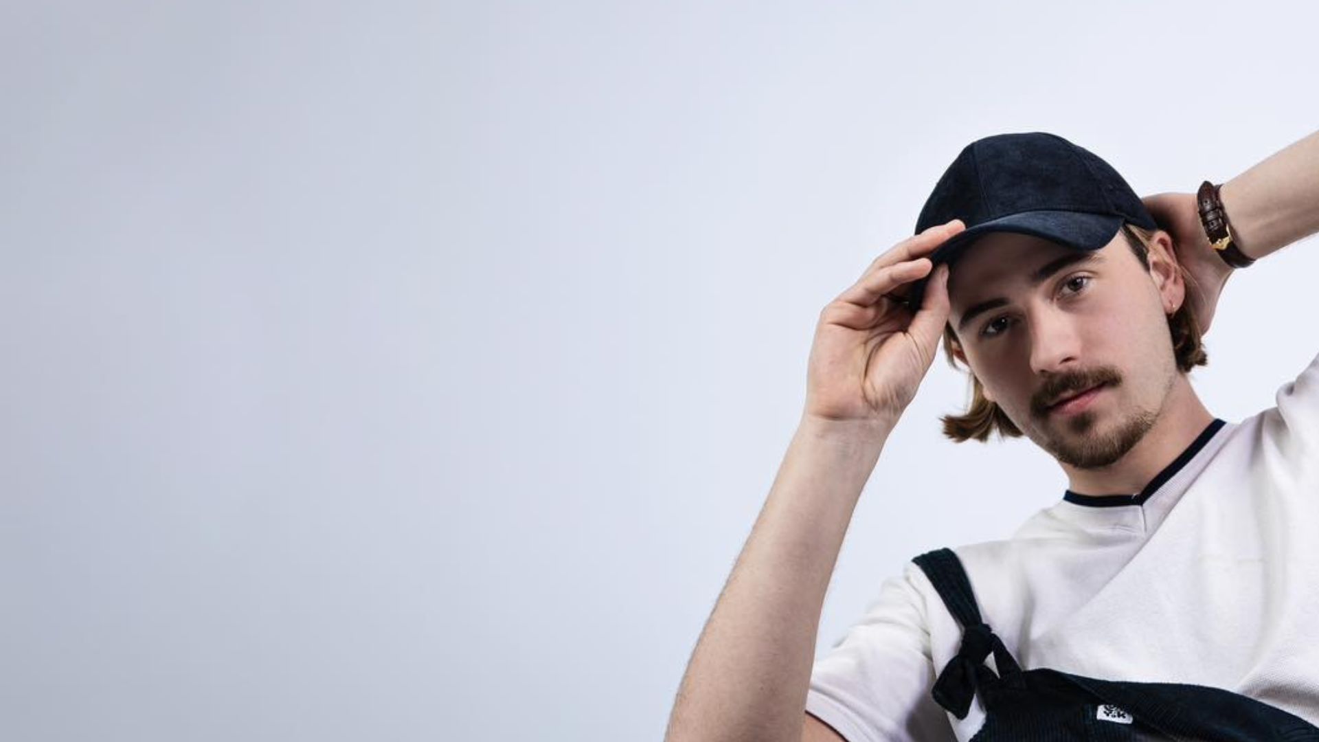 Pierre Garnier va dévoiler 4 titres inédits