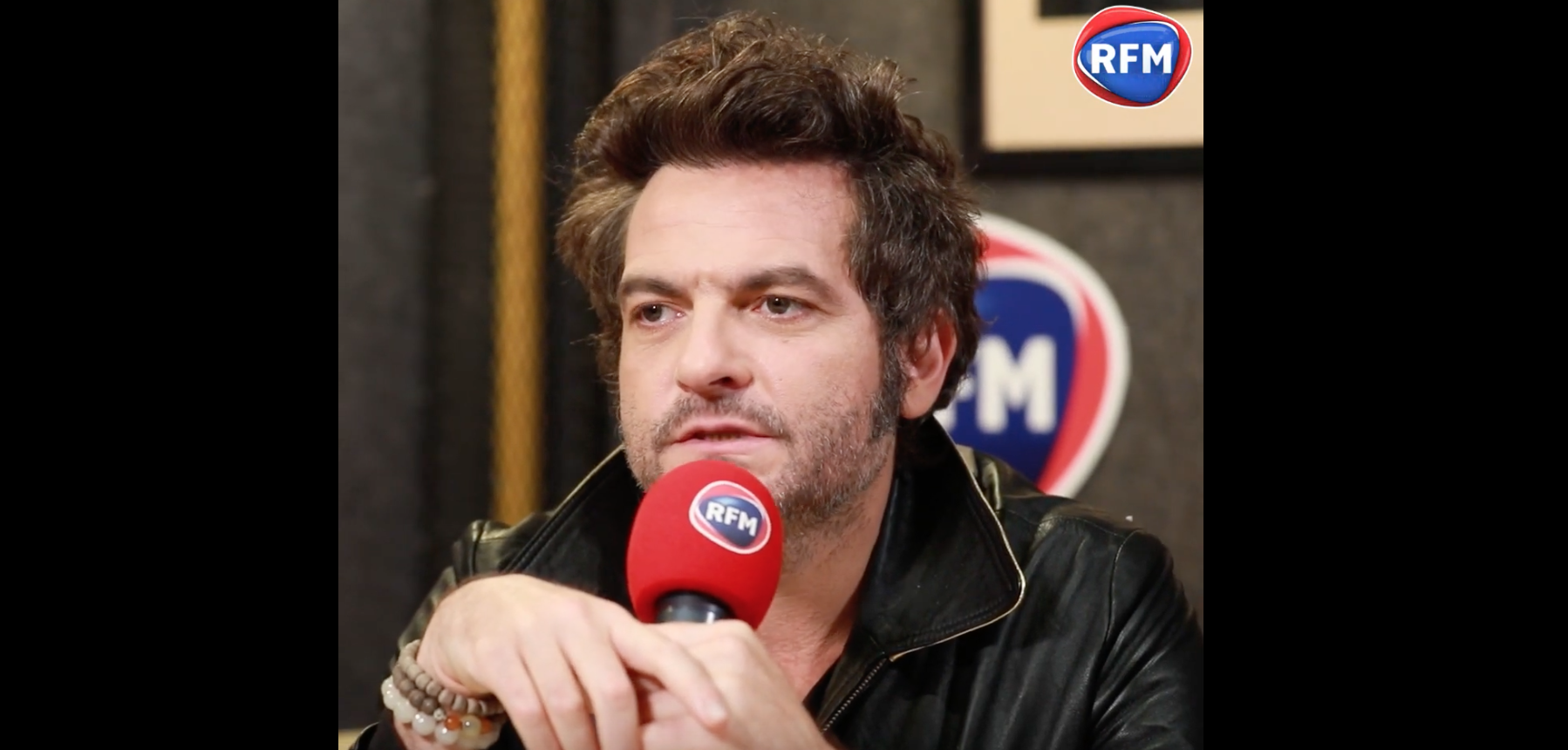 Redécouvrez le concert de -M- depuis son salon pendant le confinement