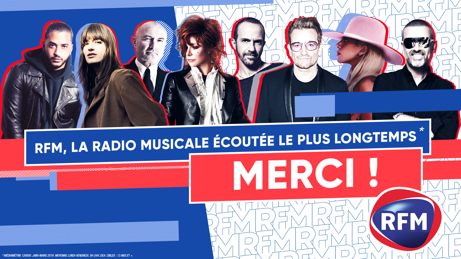 RFM : des records depuis 12 ans sur la vague janvier/mars