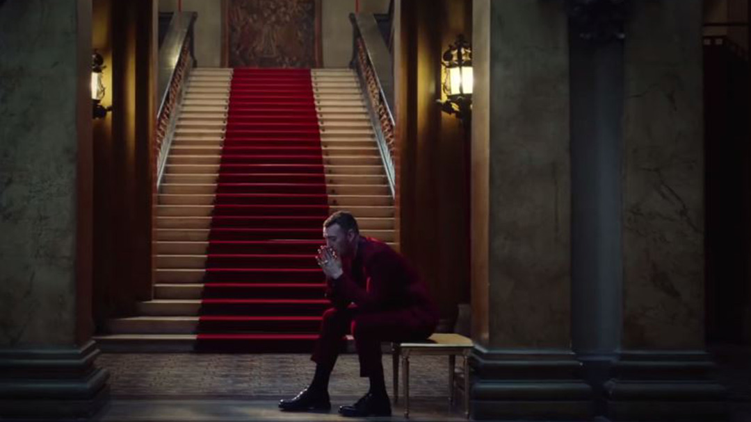 Sam Smith : découvrez le clip de «Pray», son nouveau single