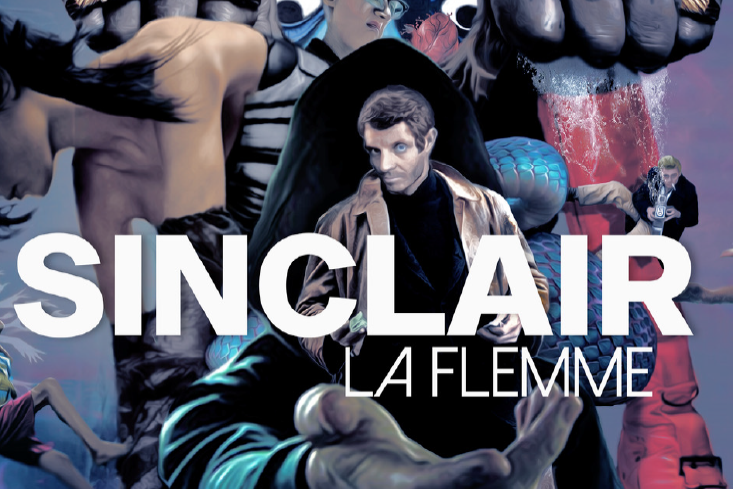 Sinclair: découvrez son nouveau single «La Flemme»