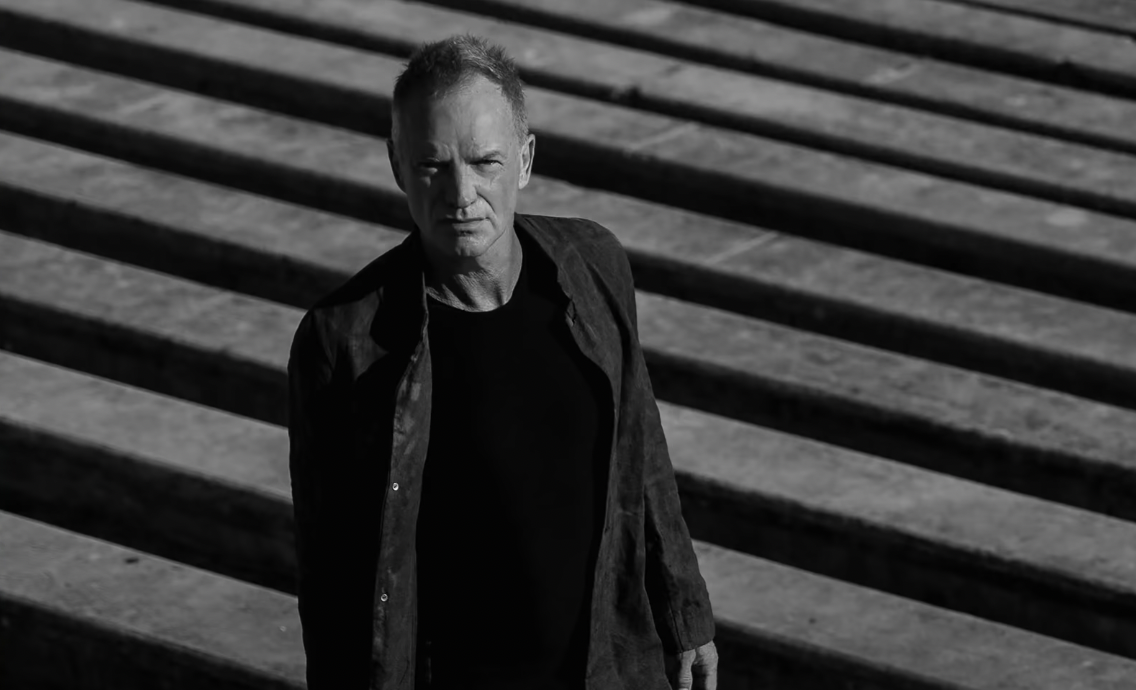 Sting: son nouvel album «The Bridge» maintenant disponible en précommande