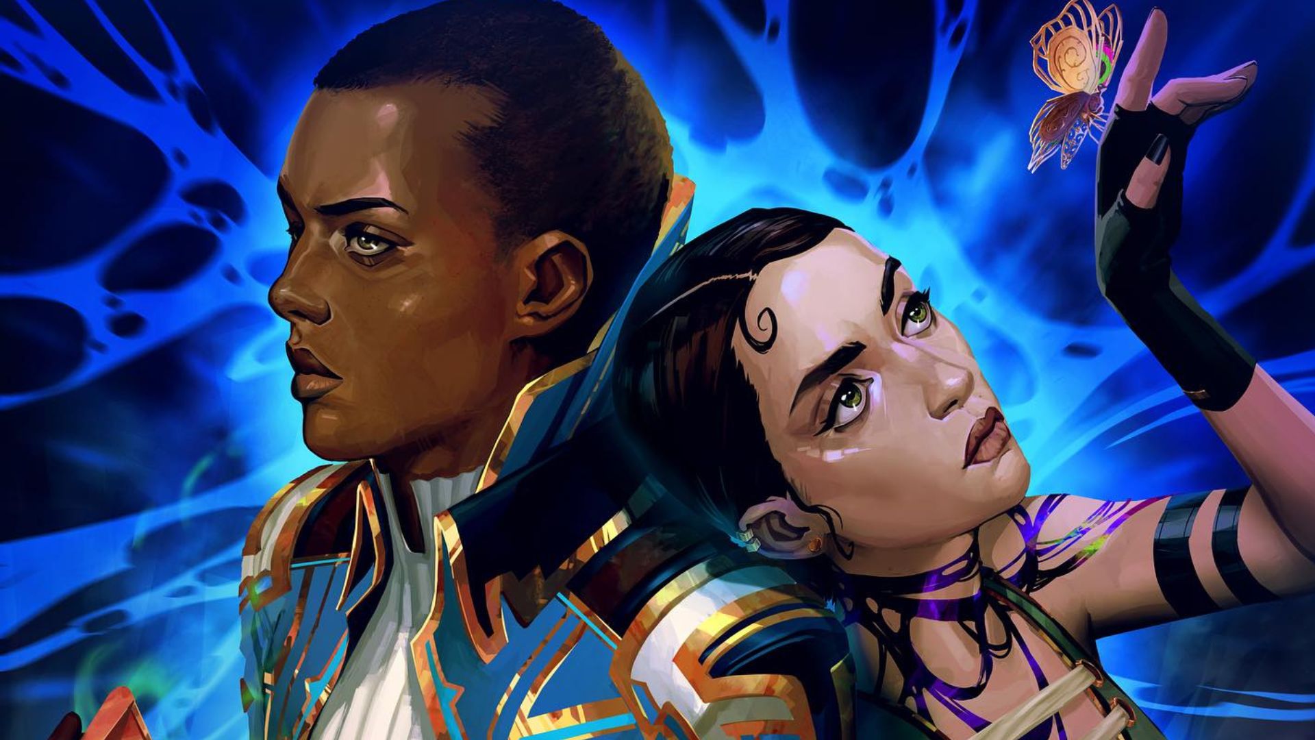 Stromae et Pomme s'unissent pour la bande-son de "Arcane League of Legends"